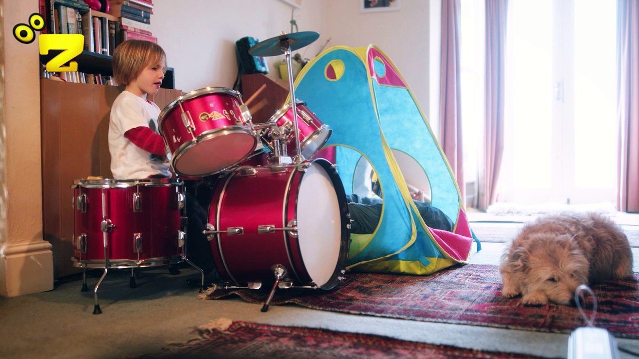 Zarok TV - Zarokên Ku Dinyayê Rizgar Dikin! (Beş 3: ZEB) - NÛ/NEWE ...