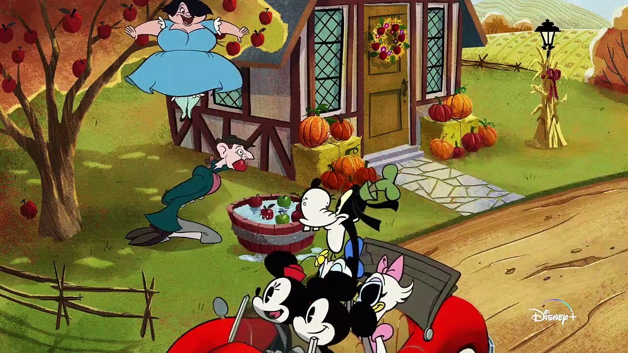 The Wonderful Autumn of Mickey Mouse | Official Trailer | Disney+ ...