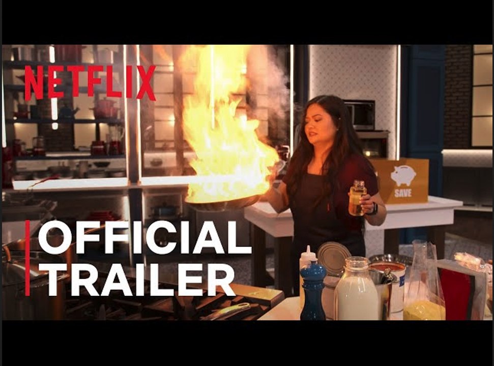 Cook at all Costs | Cooking Competition - First Look | Netflix - video ...