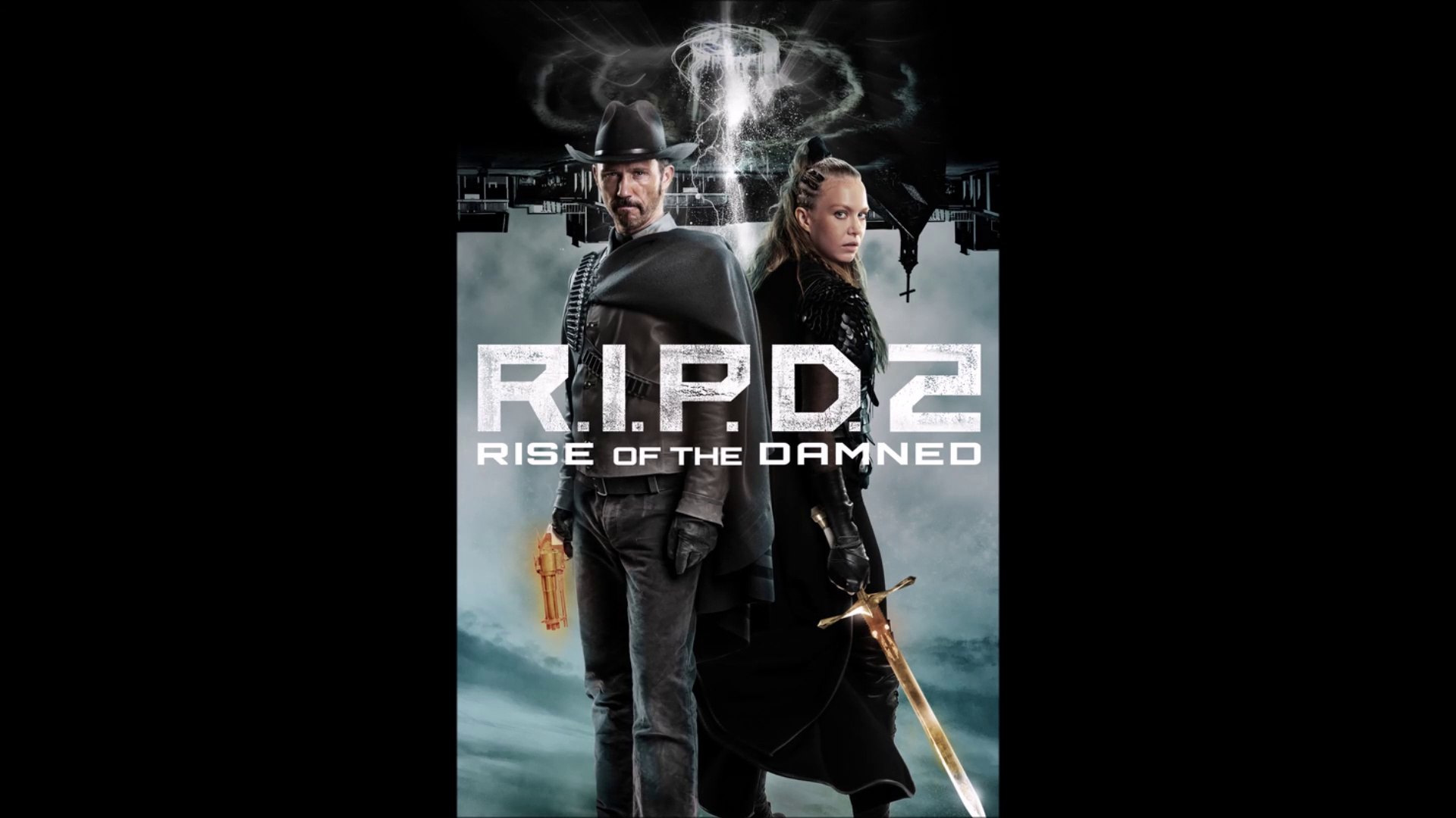 Ripd Poster