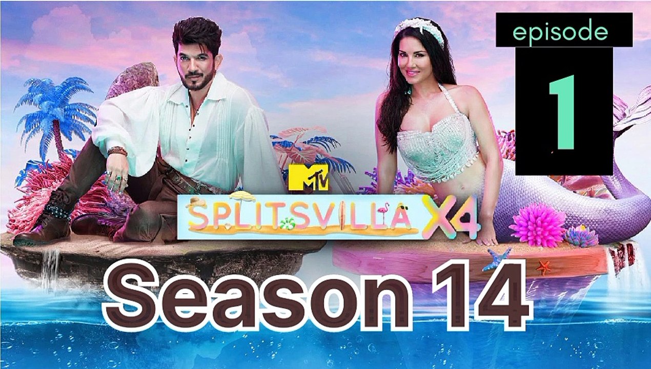 splitsvilla 14 episode 1 dailymotion - video Dailymotion