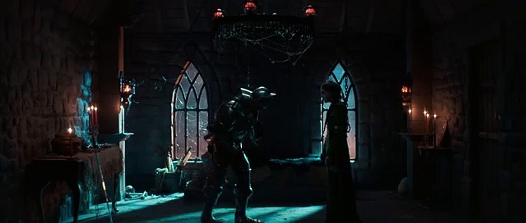 FIONA (A Shrek Horror Film) - Vidéo Dailymotion