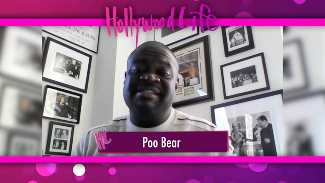 Poo Bear interview - video Dailymotion