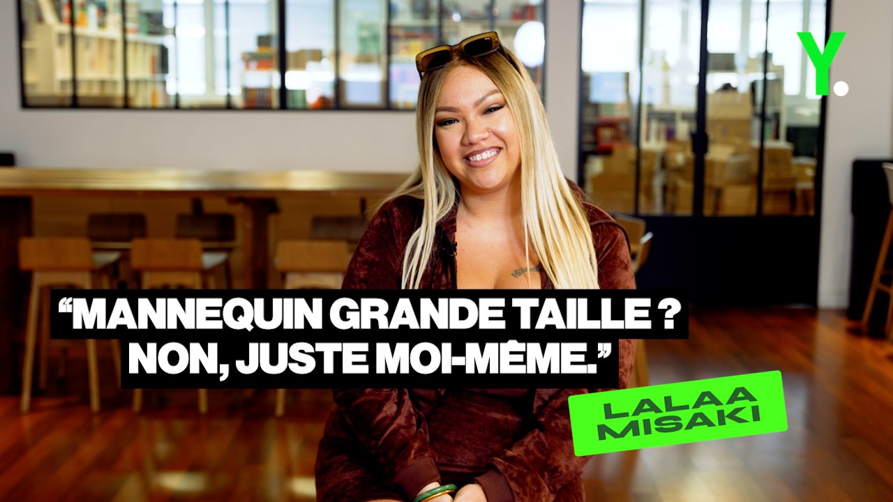 Lalaa Misaki (PROFIL) : regard des autres et aceptation de soi - Vidéo ...