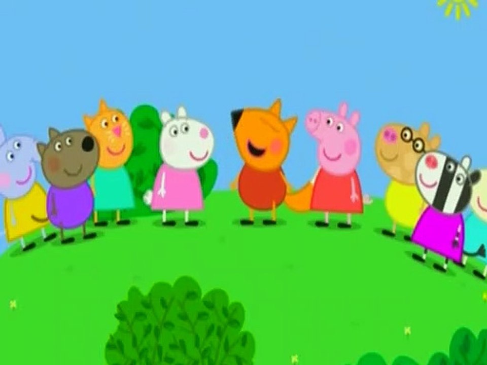 Peppa Pig S03E27 Freddy Fox - video Dailymotion