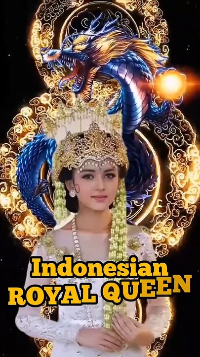 Indonesian Royal Queen - video Dailymotion