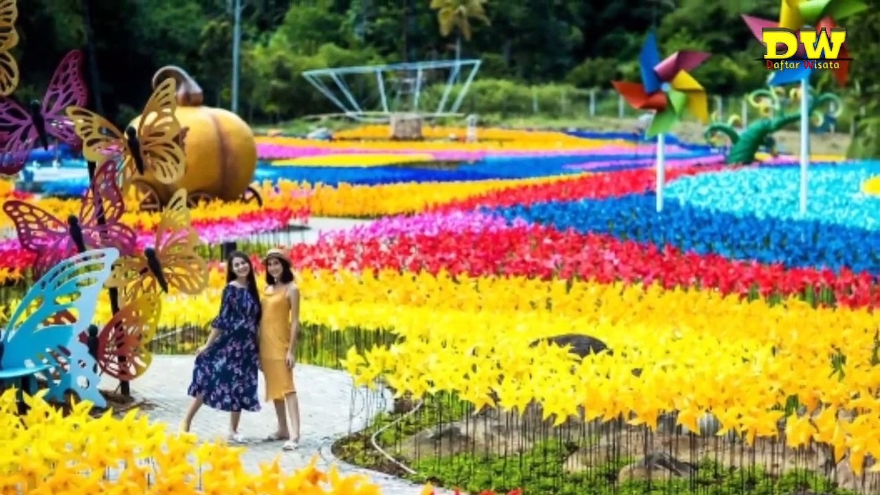 8 List of BOGOR Tourist Attractions, Hits, and Instagtramable - Travel ...