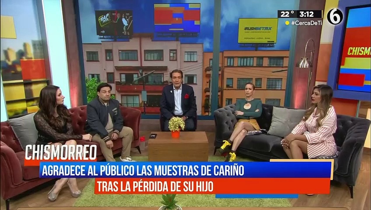 Maxine Woodside agradece muestras de cariño tras la muerte de su hijo ...