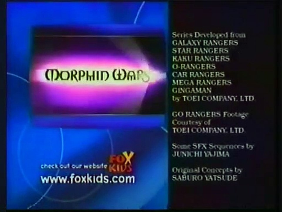 FOX Kids Sneak Preview Split Screen Credits (1999) - video Dailymotion
