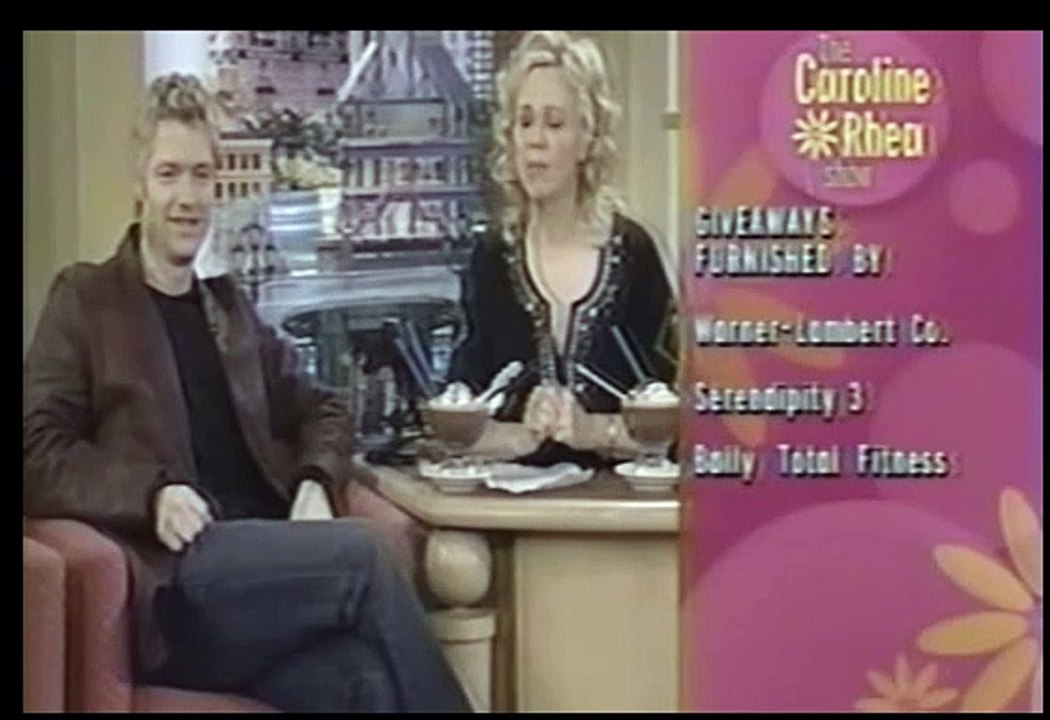 The Caroline Rhea Show Split Screen Credits - video Dailymotion