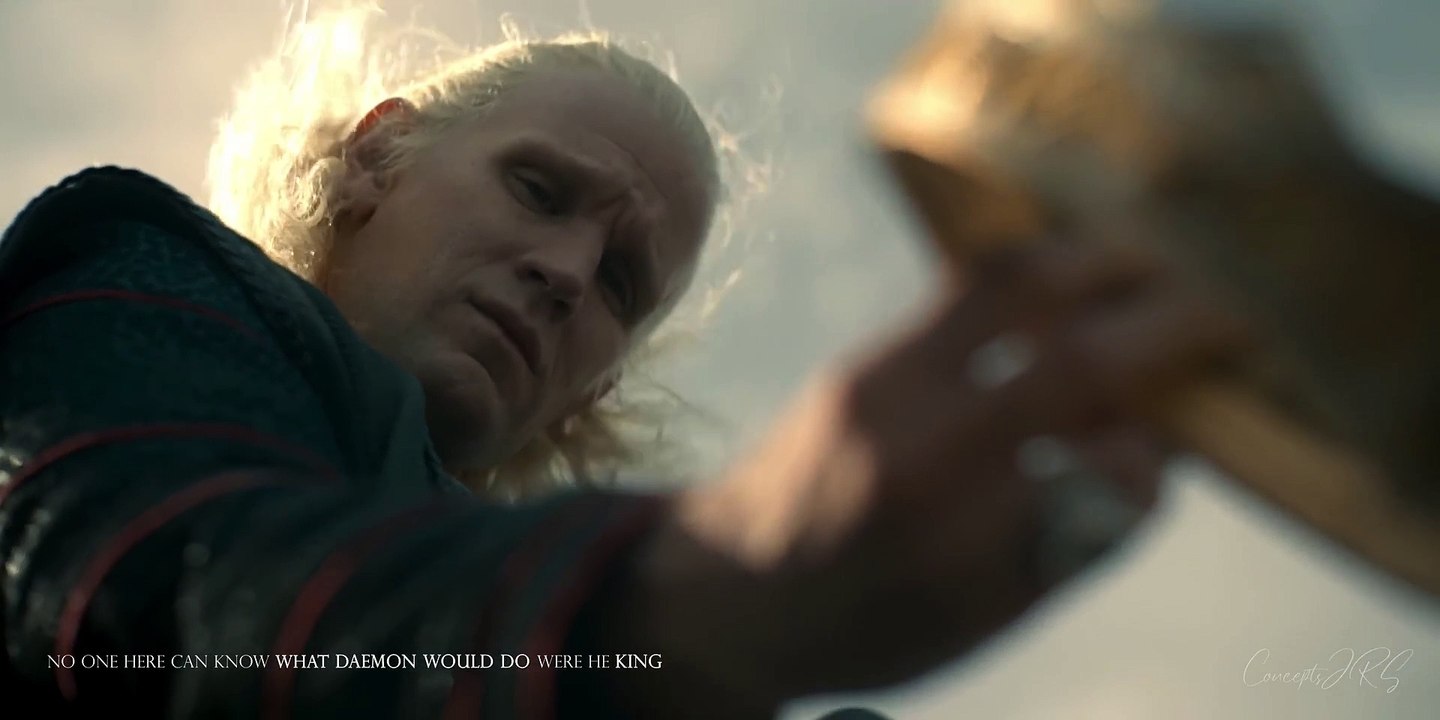 Daemon Targaryen The Mad Prince - Video Dailymotion