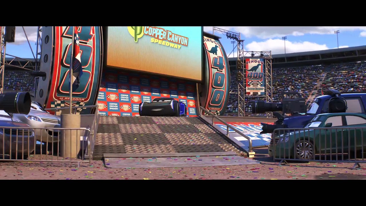 CARS 3 Clip Jackson Storm - (2017) Pixar - video Dailymotion