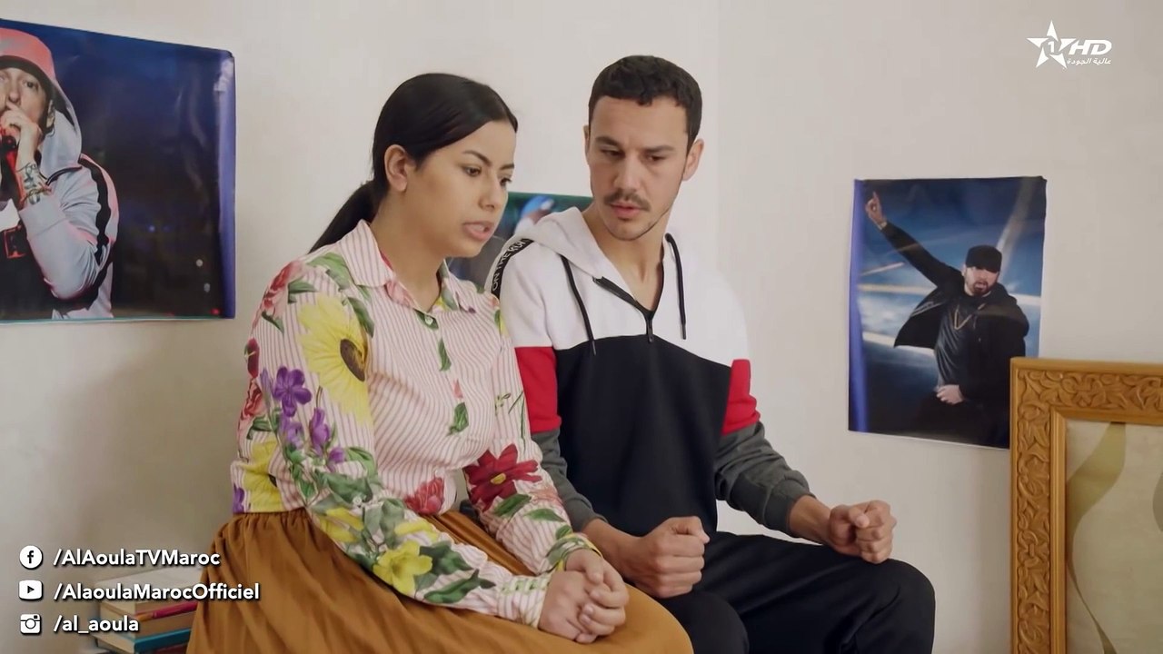 Bnat El Assas - Ep 16 بنات العساس - الحلقة - فيديو Dailymotion