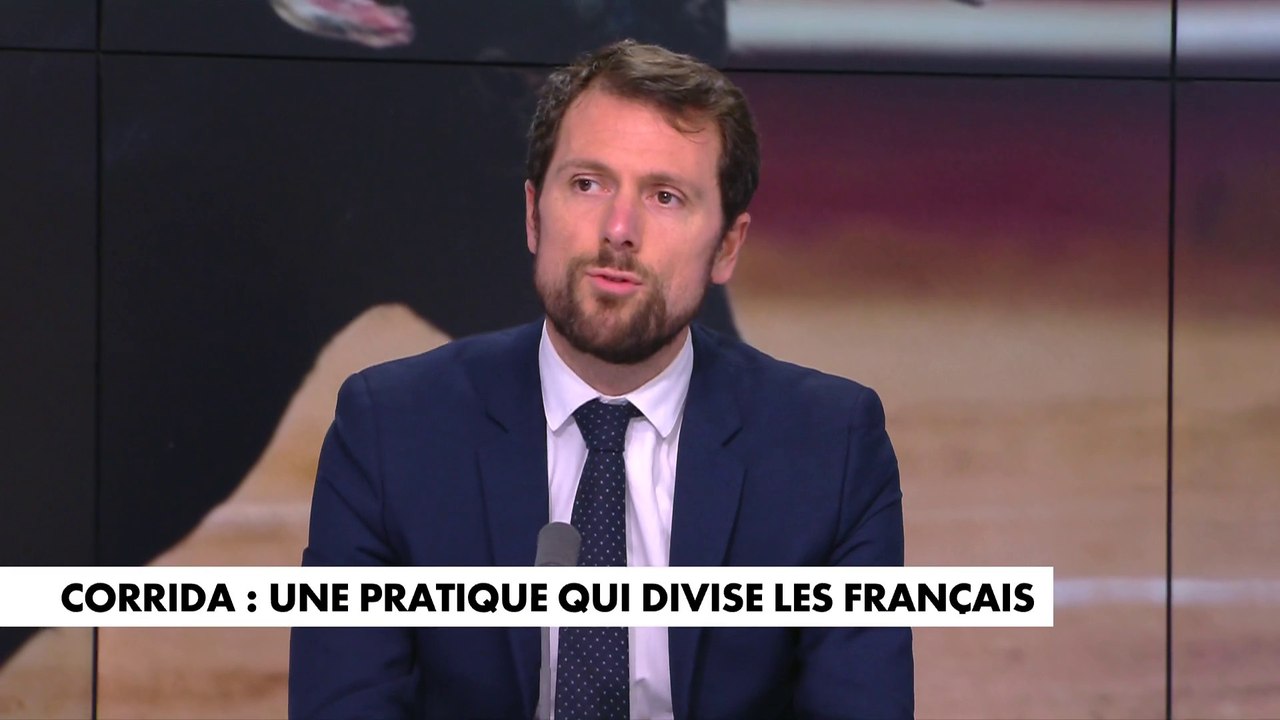 Mathieu Lefèvre : «La souffrance animale ne peut pas être un spectacle ...