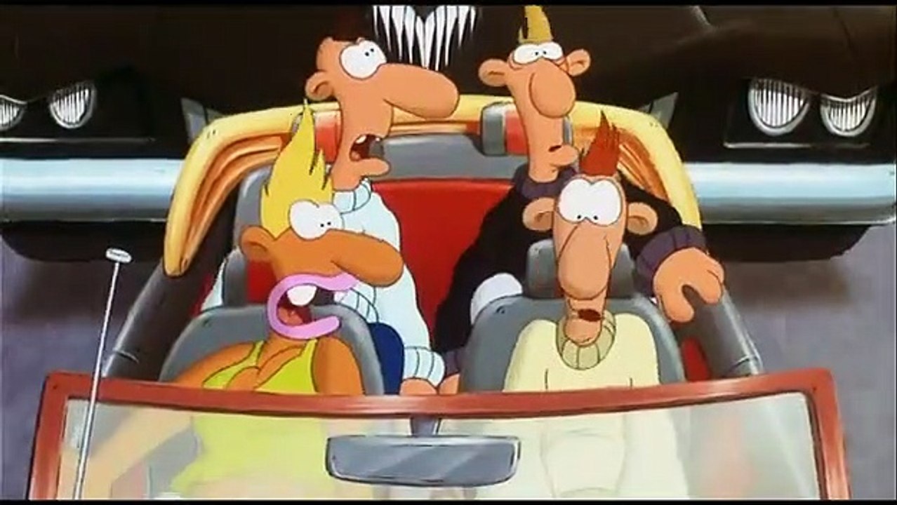 Werner - Gekotzt wird später! Bande-annonce (DE) - Vidéo Dailymotion