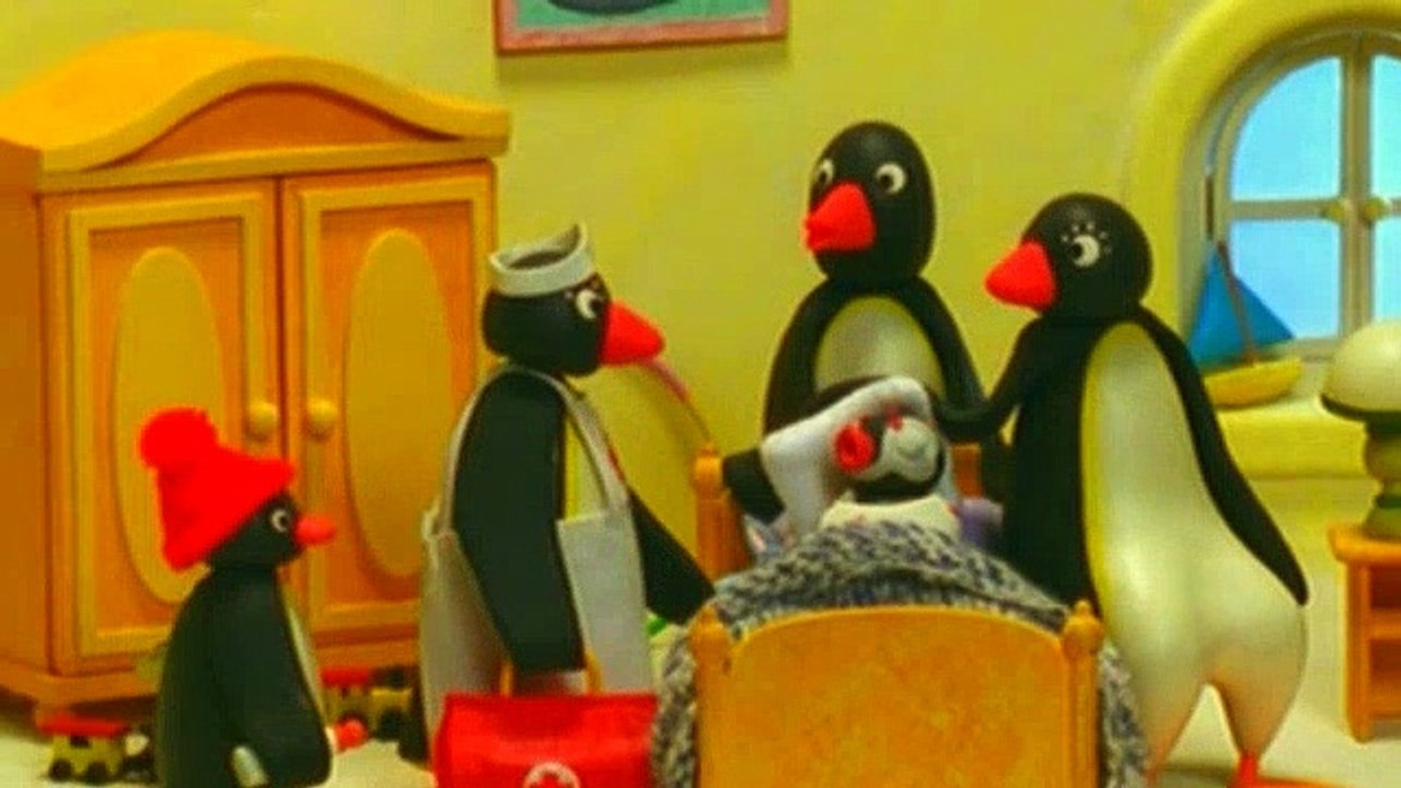 Pingu S06E06 poor pinga - video Dailymotion