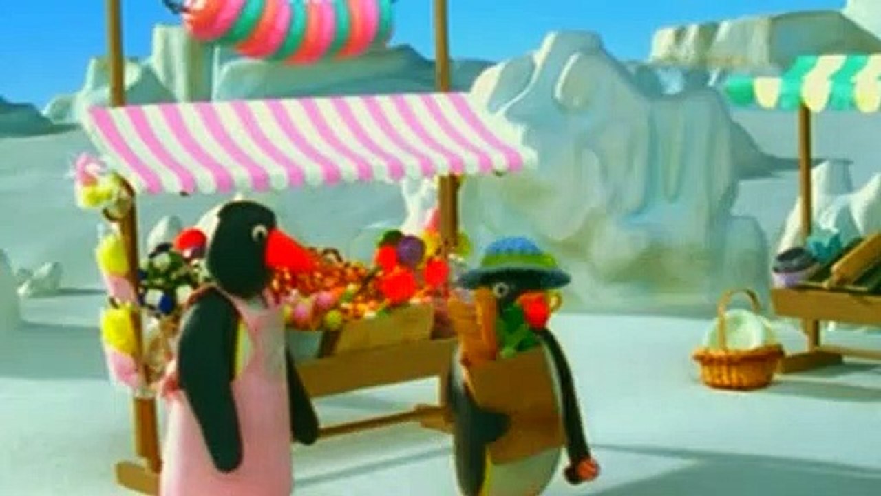 Pingu S06E12 pingu gets carried away - video Dailymotion