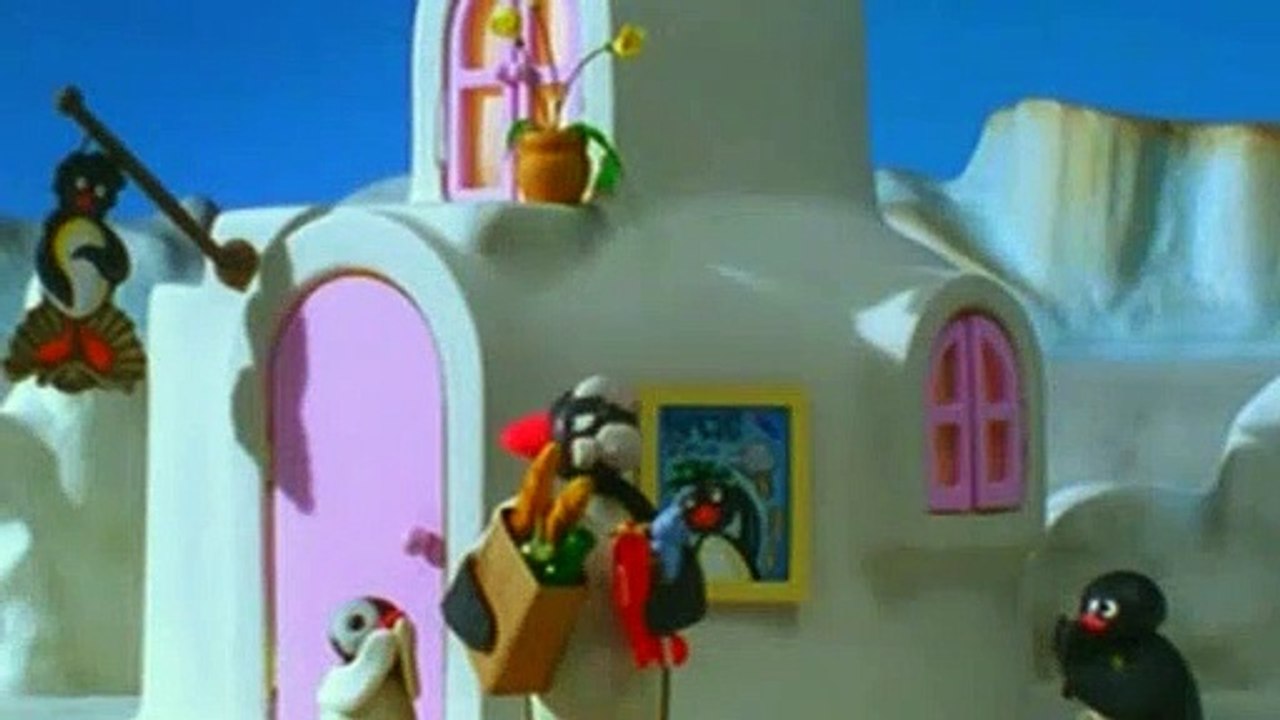 Pingu S06E14 pampering pingu - video Dailymotion