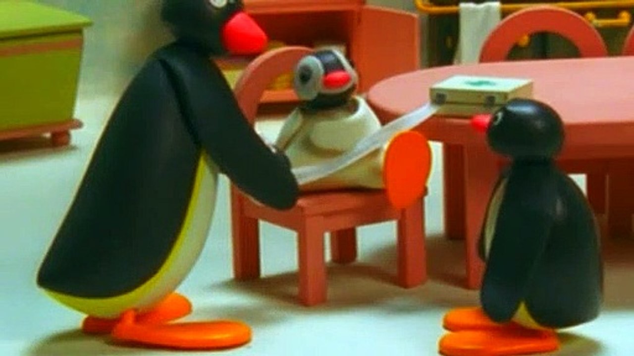 Pingu S06E16 pingu wraps up - video Dailymotion