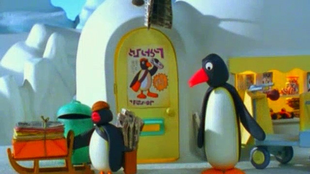 Pingu S06E19 pingu and the daily igloo - video Dailymotion