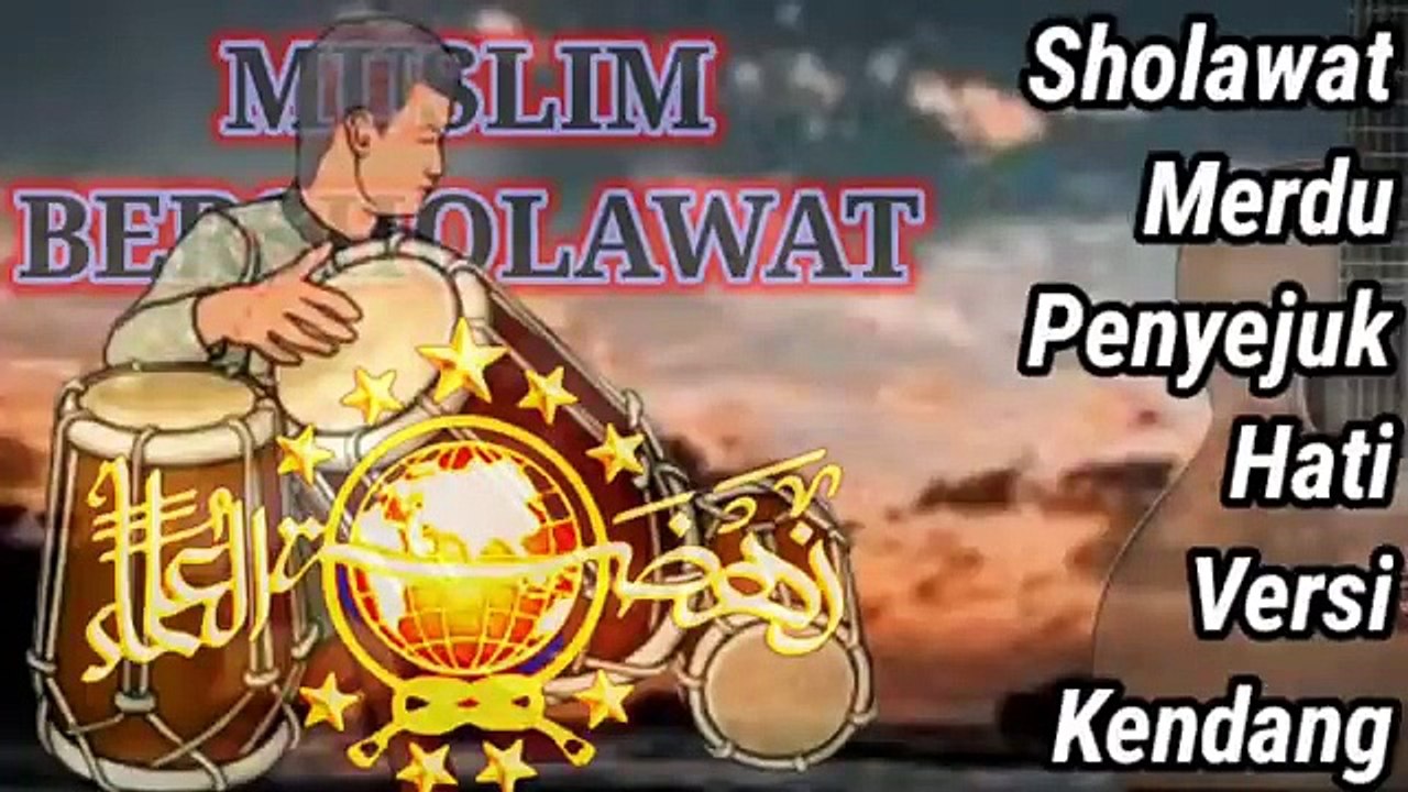 musik sholawat jawa - Video Dailymotion