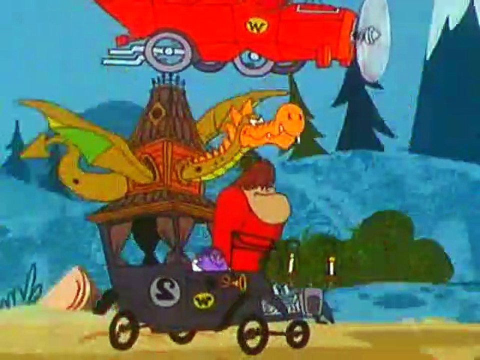 Wacky Races S1E32 - video Dailymotion