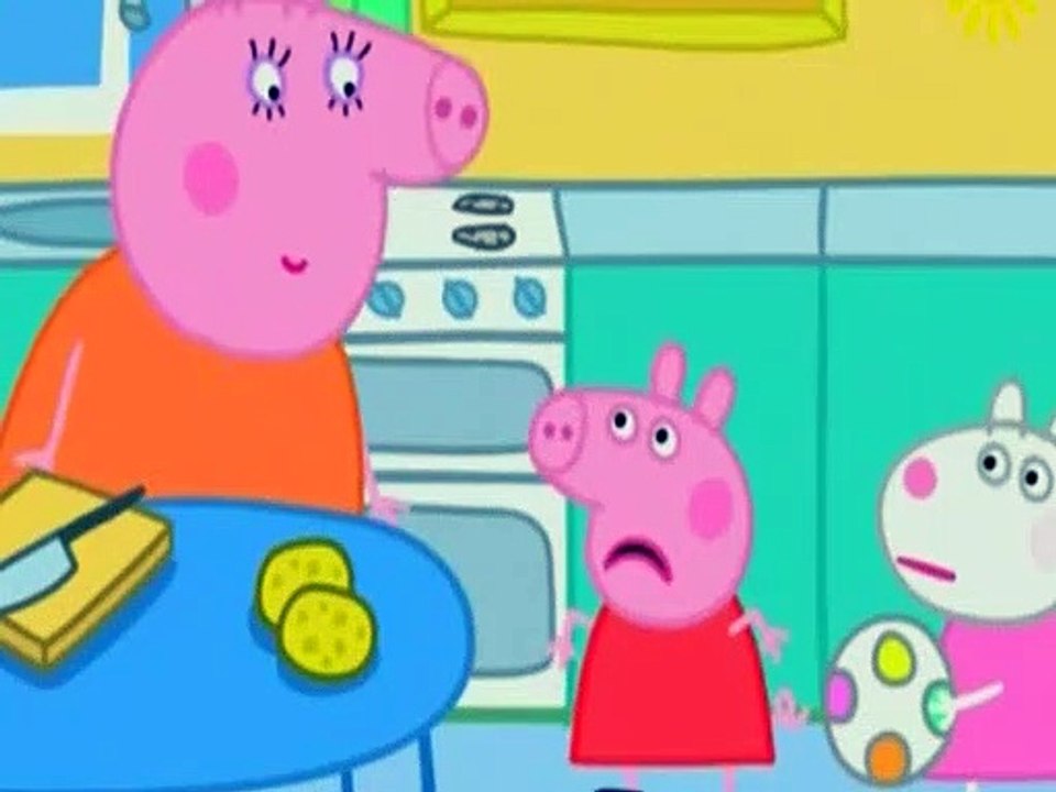 Peppa Pig S03E42 Chatterbox - video Dailymotion