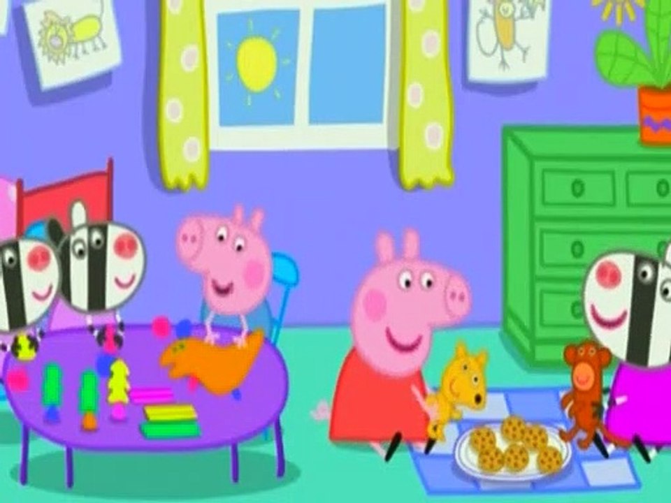 Peppa Pig S03E47 Pottery - video Dailymotion