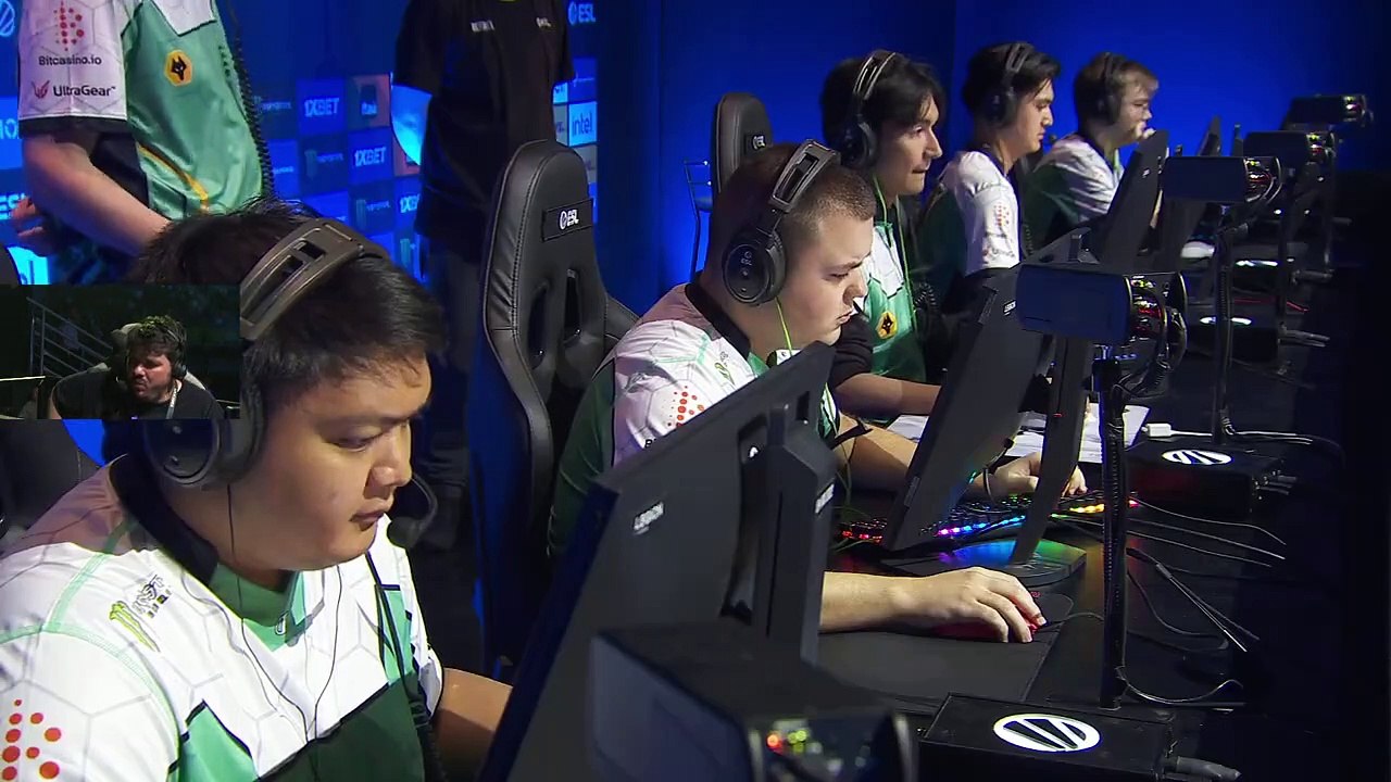 MOUZ VS EVIL GENIUSES - MIRAGE (MD1) (PTBR) - IEM RIO MAJOR 2022 - CHALLENGERS STAGE - Vídeo ...