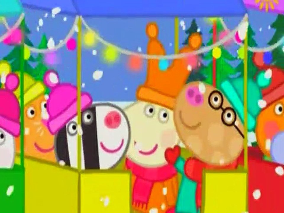 Peppa Pig S03E51 Santa's Grotto - video Dailymotion