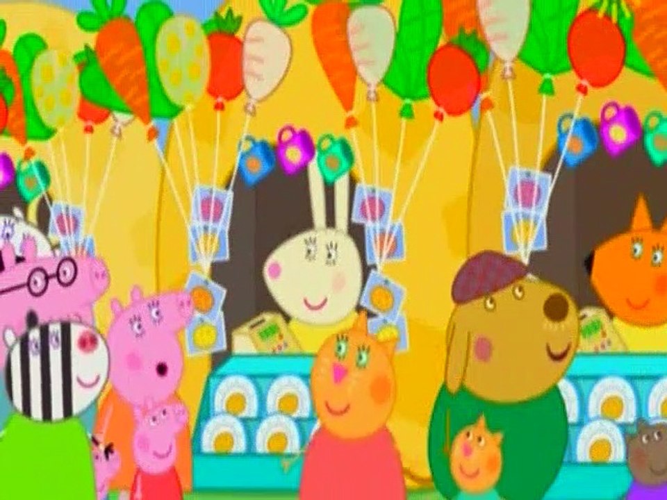 Peppa Pig S04E01 Potato City - video Dailymotion