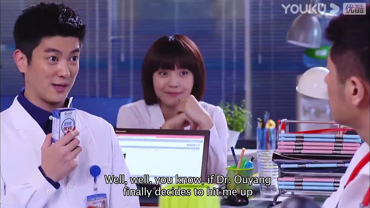 [The Young Doctor]EP14 _ Medical Drama _ Ren Zhong_Zhang Li_Zhang Duo ...