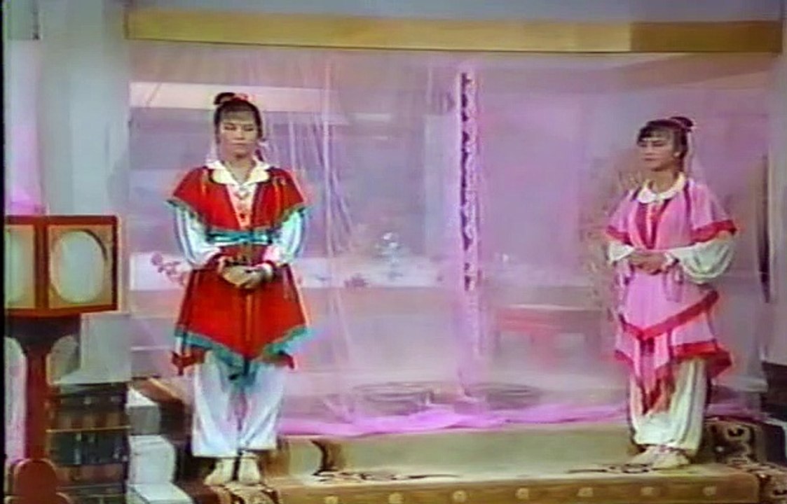 Linh Sơn Thần Tiễn (1987) TVB - Tập 10 - Video Dailymotion