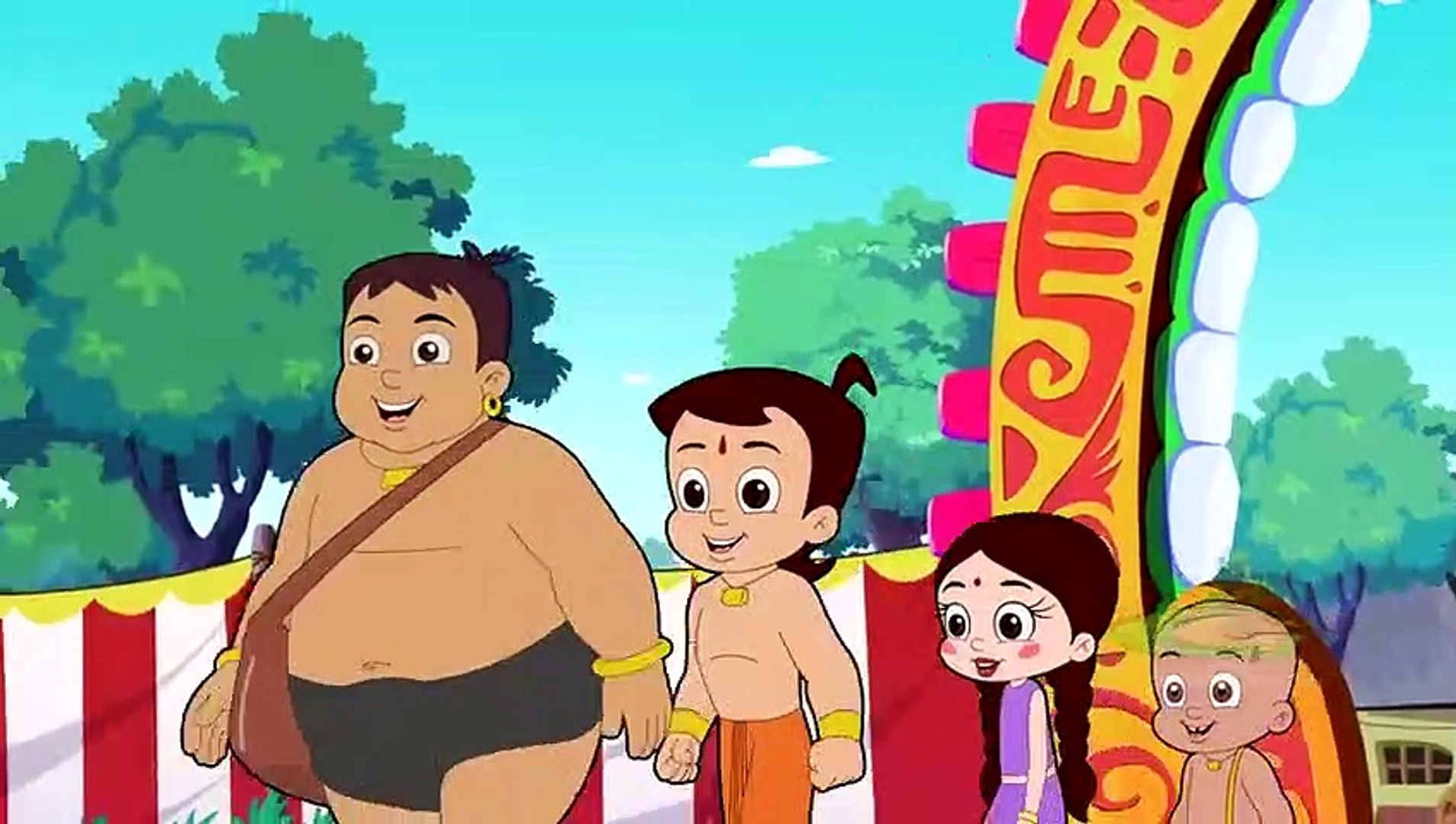 Top 179+ Video of chhota bheem cartoon - Tariquerahman.net