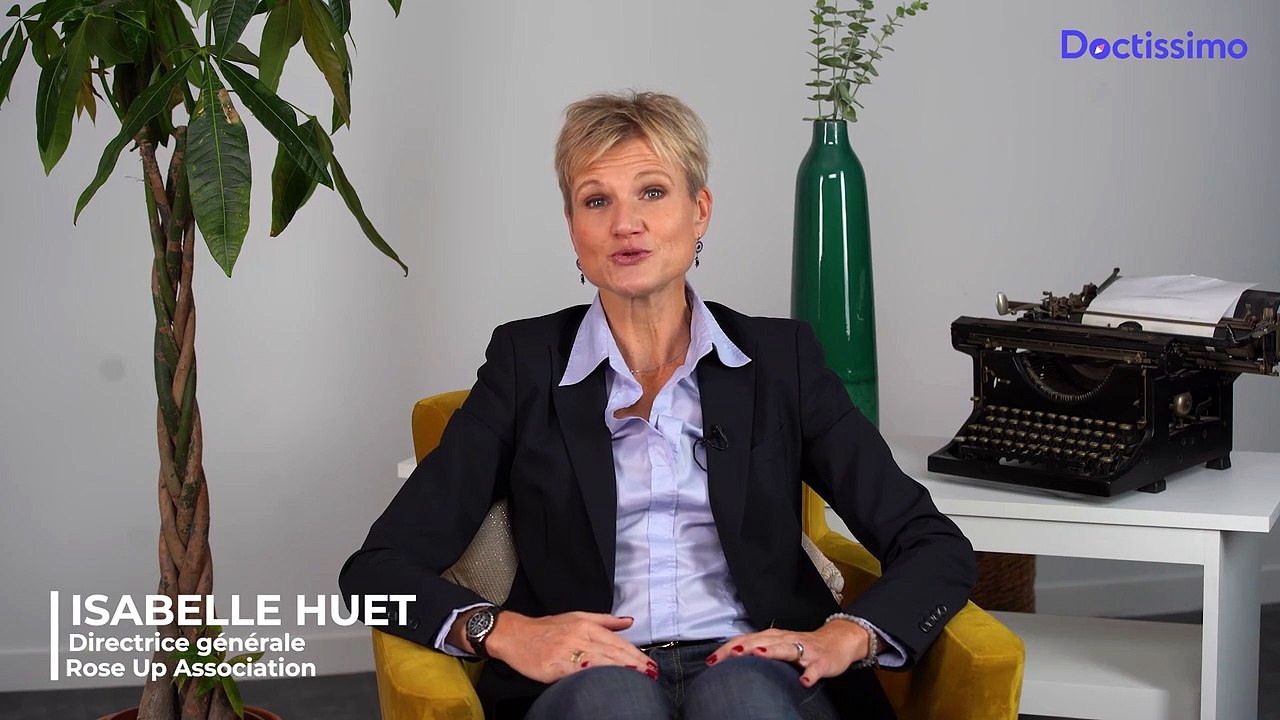 Octobre Rose : Isabelle Huet nous parle des avancées sur le droit à l ...