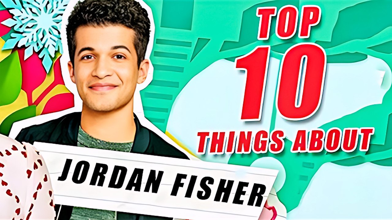 Top 10 Things You NEED To Know About JORDAN FISHER | John Ambrose ...