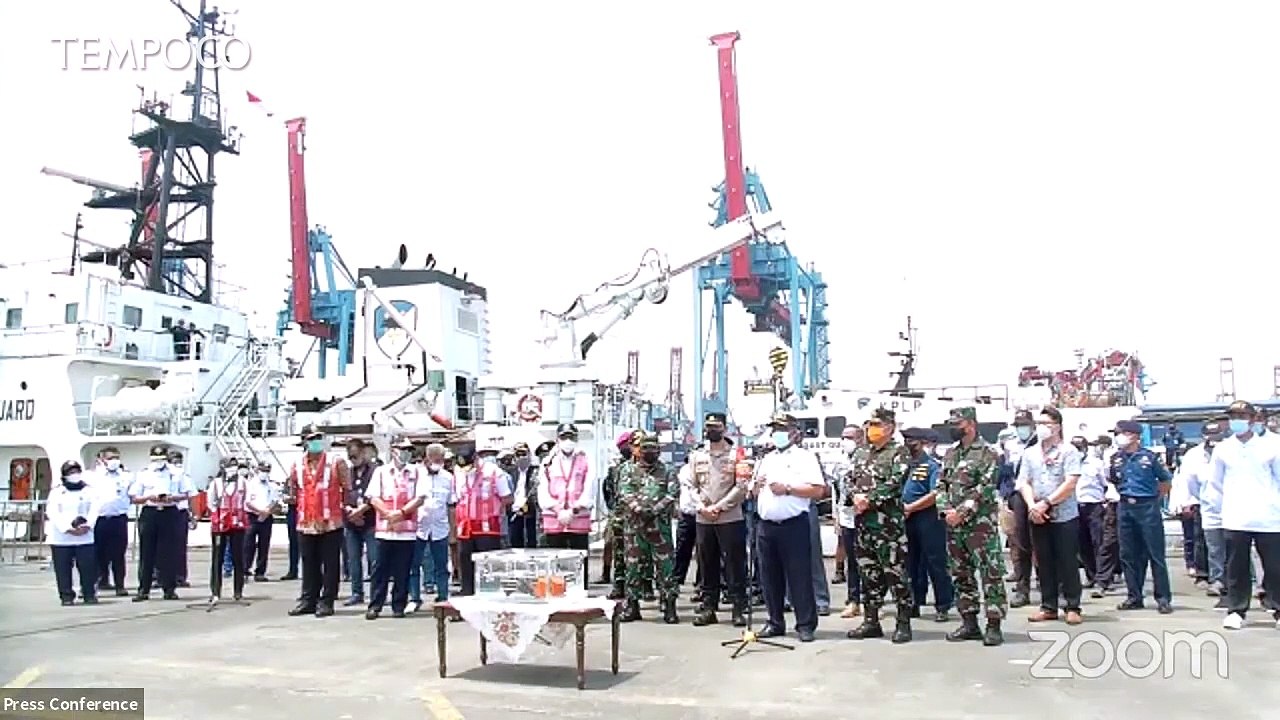 CVR Sriwijaya Air SJ182 Ditemukan, Begini Proses Penemuannya - video ...