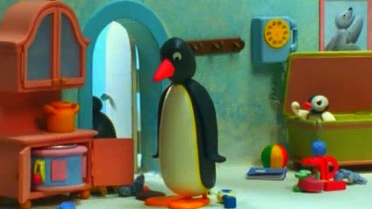 Pingu S06E23 pingu and the new scooter - video Dailymotion