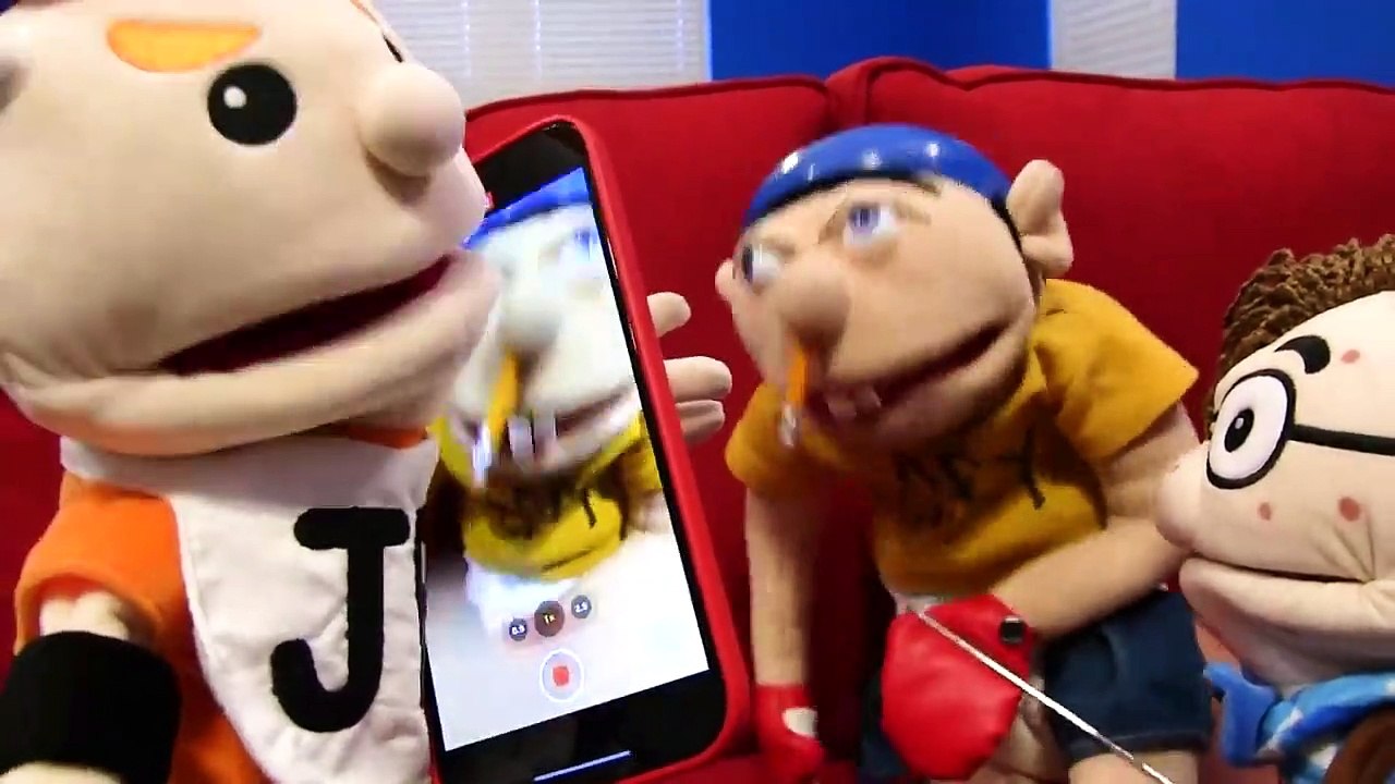 SML Movie Jeffy The Boxer! - Vidéo Dailymotion