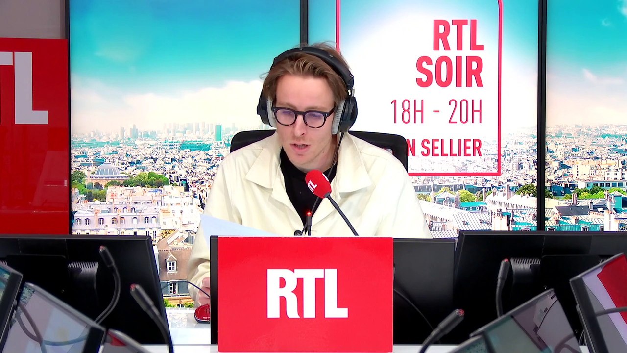 Le journal RTL de 19h du 21 novembre 2022 - Vidéo Dailymotion