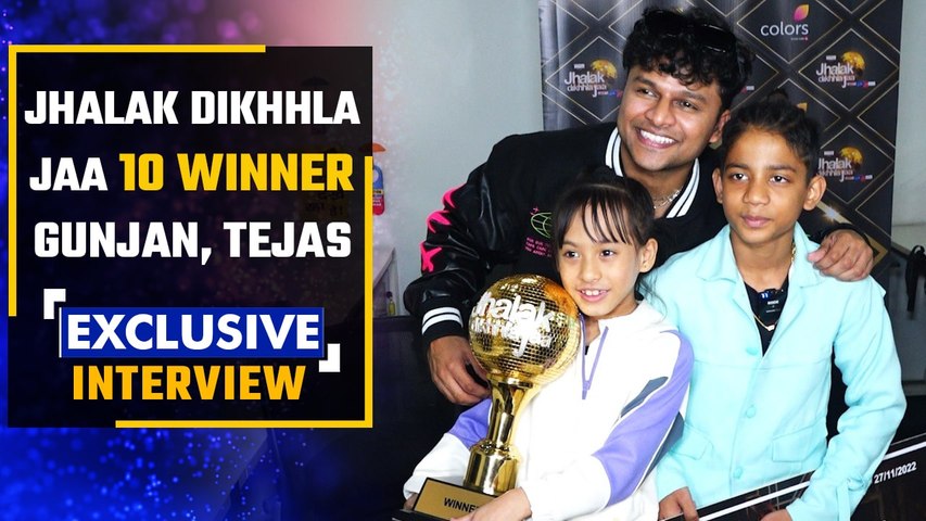 Jhalak Dikhhla Jaa 10 Finale: Fans Cry Foul After Gunjan Sinha Crowned ... Jhalak Dikhhla Jaa 10 Finale: Fans Cry Foul After Gunjan Sinha Crowned ...