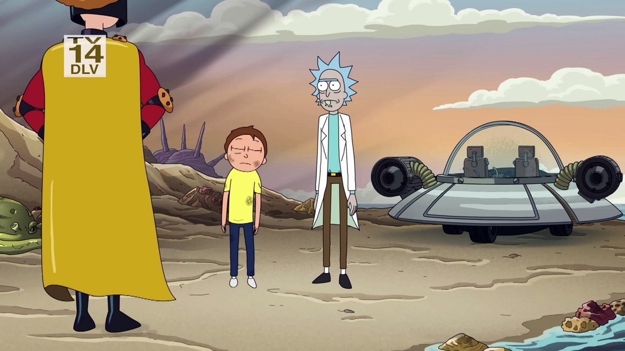 Rick and Morty 6x08 Season 6 Episode 8 Trailer - Analyze Piss - video Dailymotion