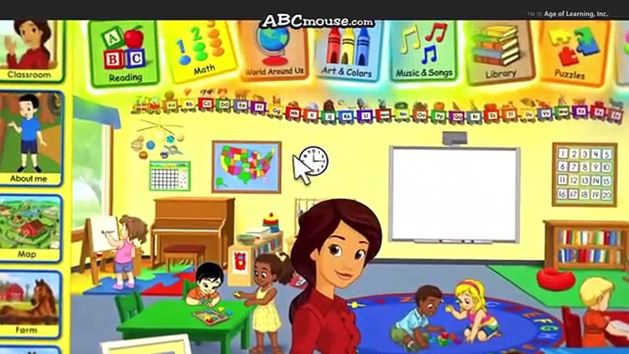 What is ABCmouse - video Dailymotion