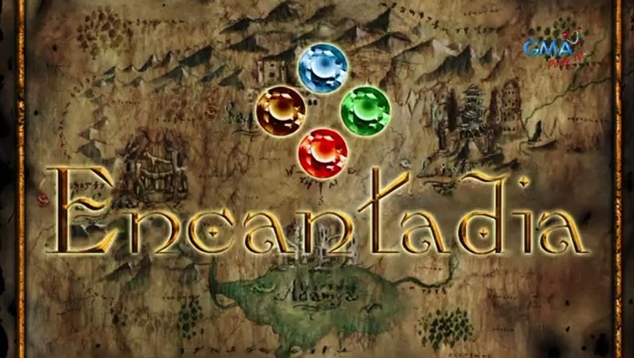 ENCANTADIA (2005) Soundtrack: "Tadhana" - video Dailymotion