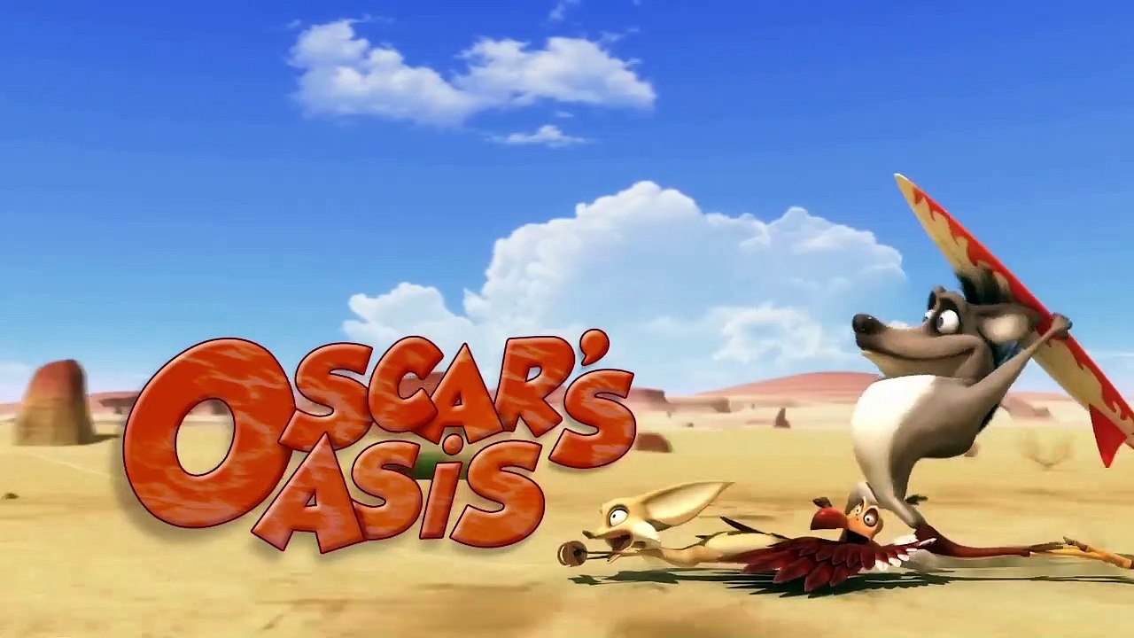 Oscar's Oasis - A Clucking Good Escape ｜ HQ ｜ Funny Cartoons - video ...