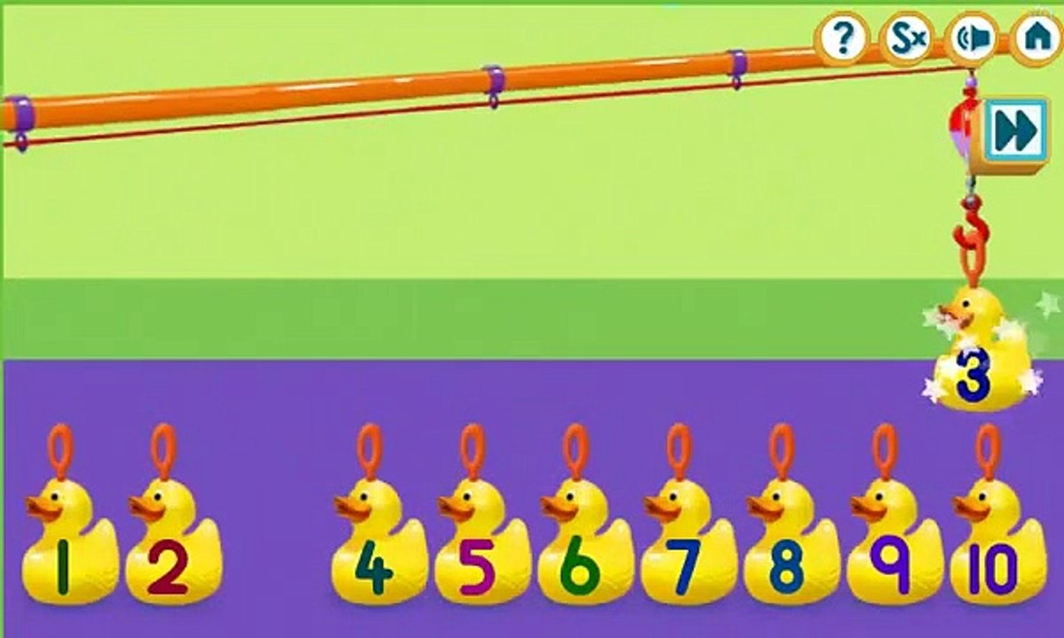 Numtums Quack Quack Numtums 1 10 Cbeebies - video Dailymotion