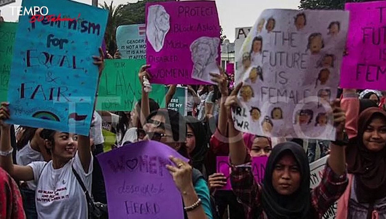 Predator Seks Jagad Digital - Opini Tempo - video Dailymotion