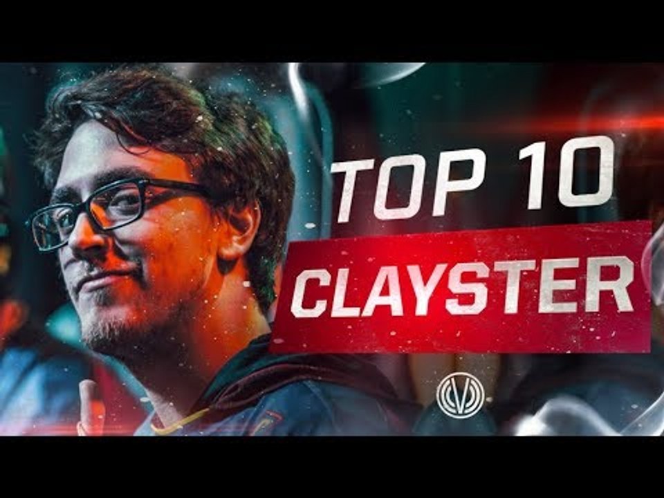 Top 10 BEST Clayster Moments in Call of Duty History - video Dailymotion