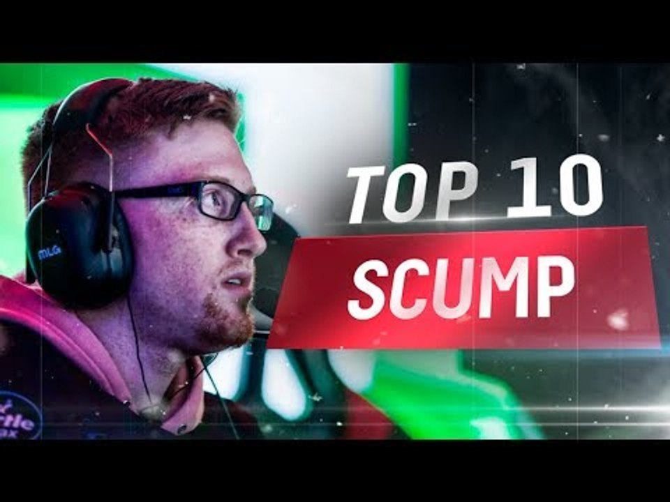 Top 10 BEST Scump Moments in Call of Duty History - video Dailymotion