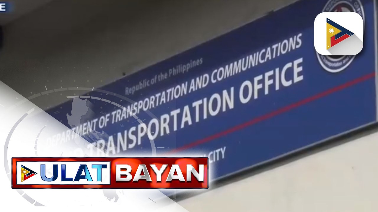 LTO, nais ipatupad sa 2023 ang Single Ticketing System para maging ...